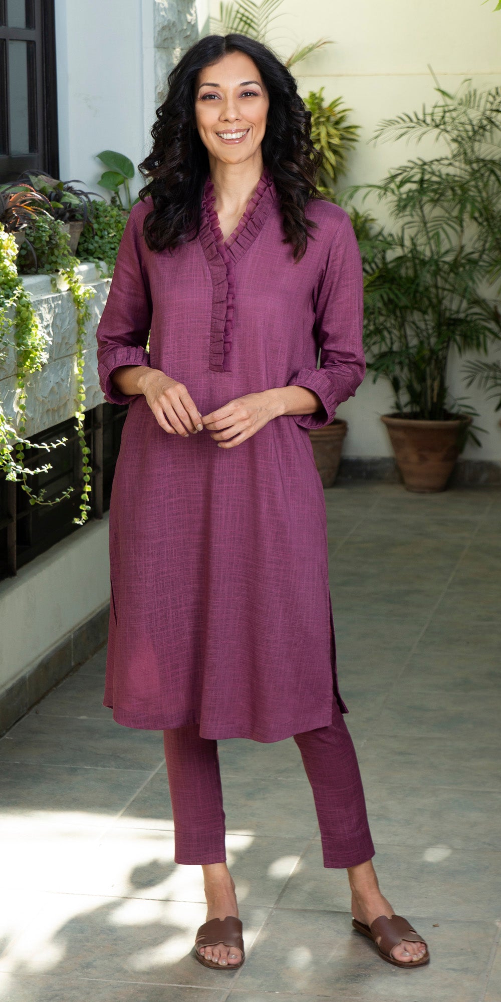 Easy does it - A – Daaman