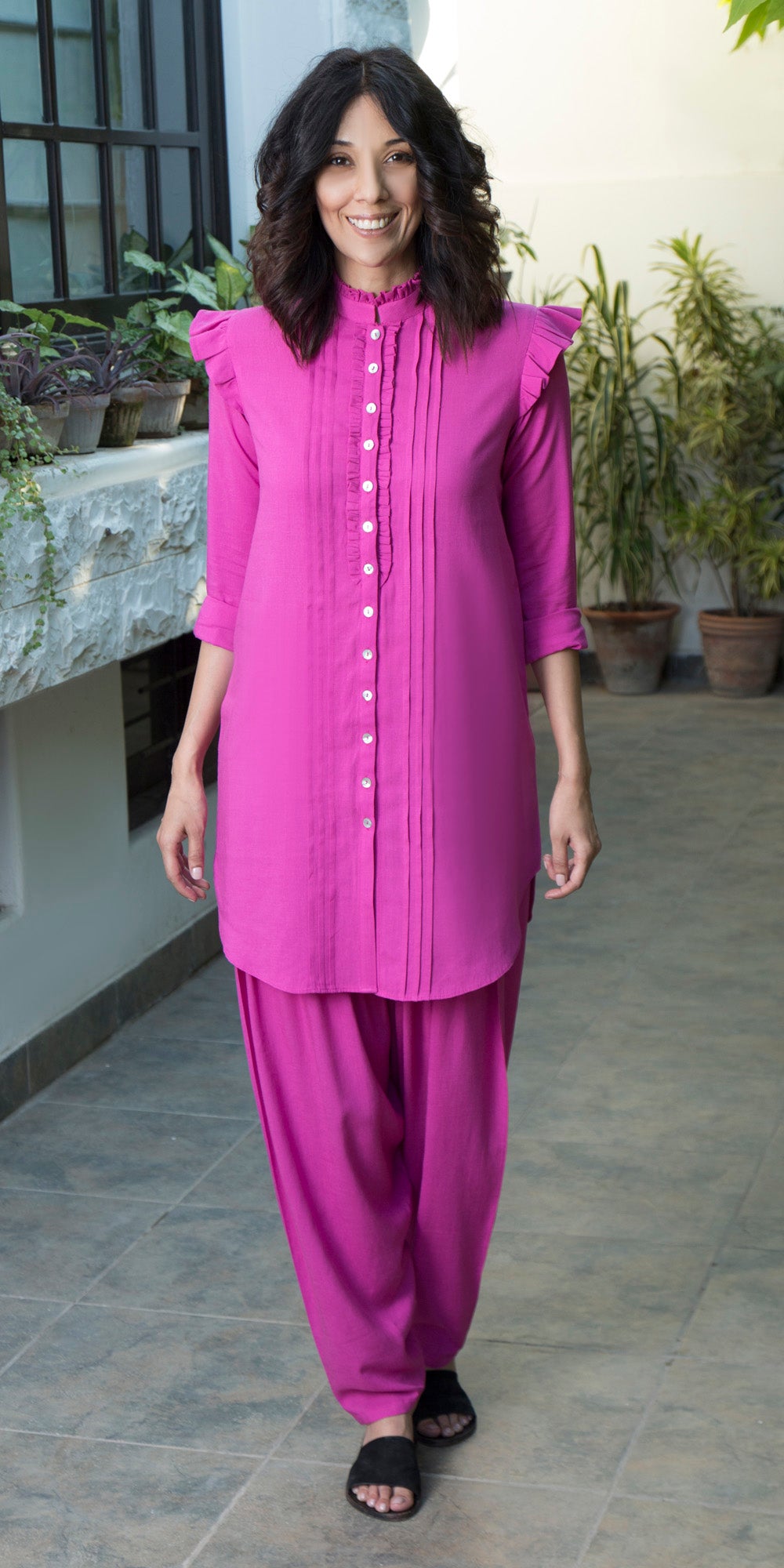 Sunshine-H – Daaman