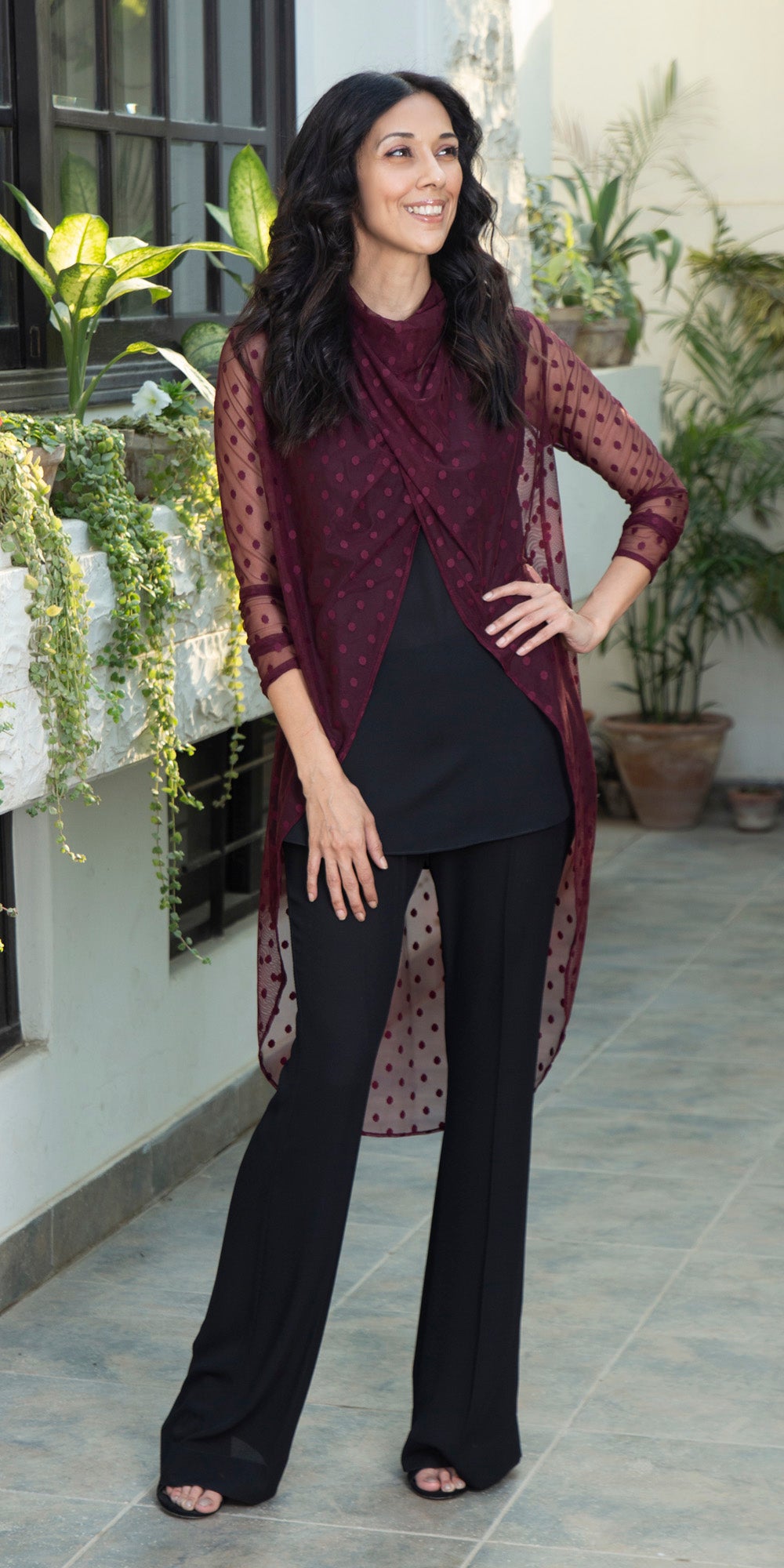 Nirvana-C – Daaman