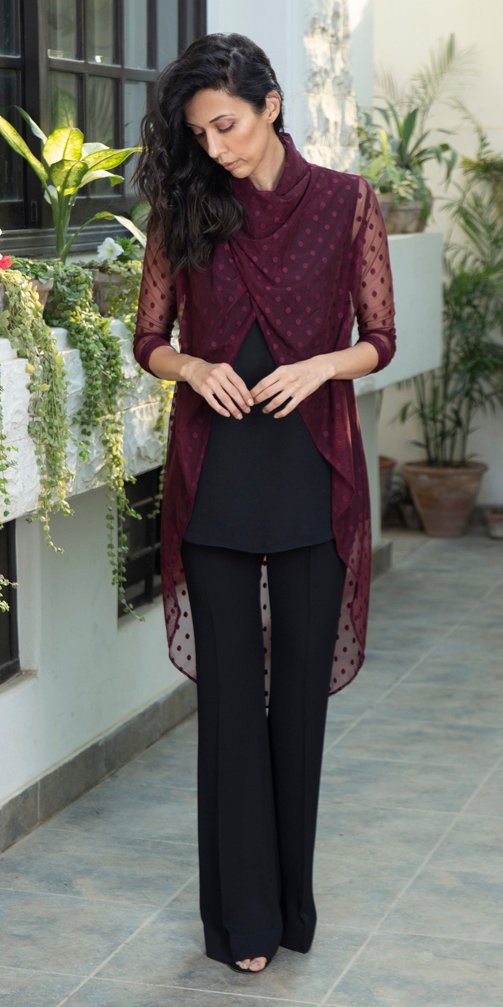 Nirvana-C – Daaman