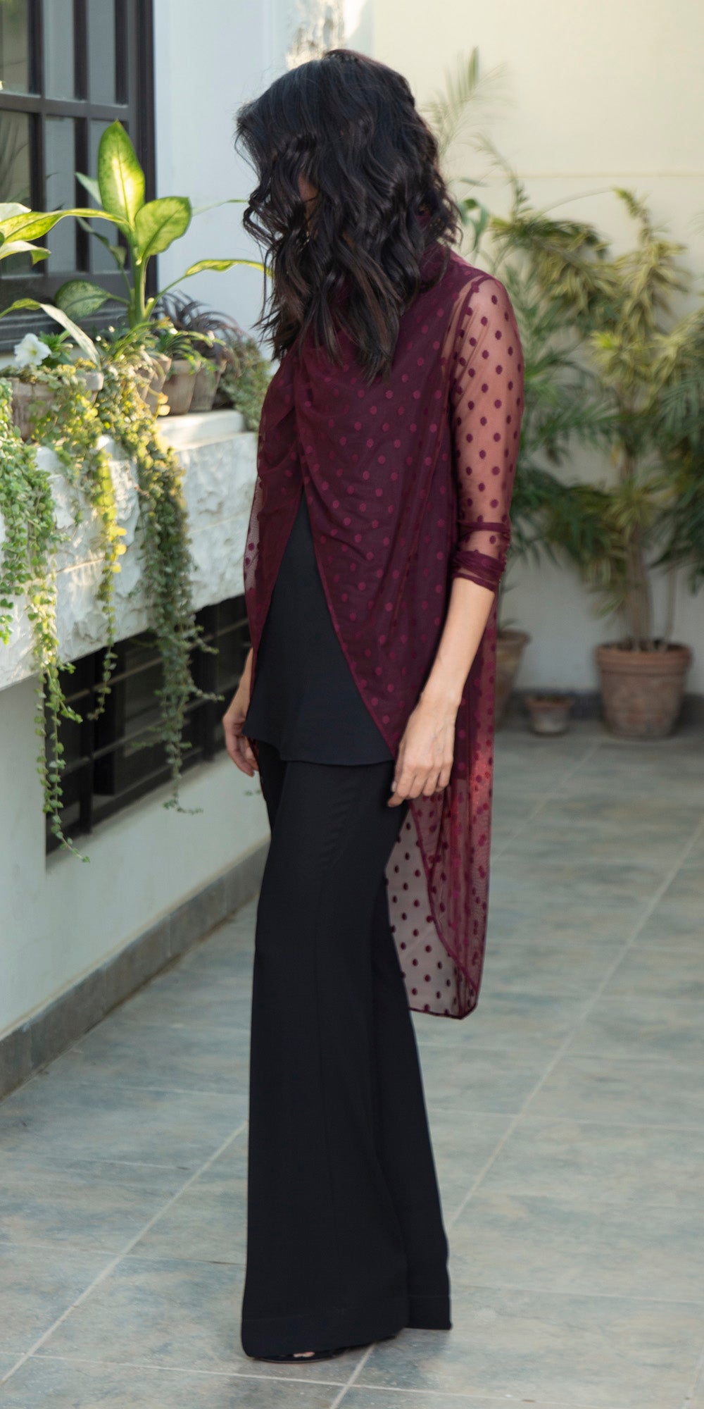 Nirvana-C – Daaman