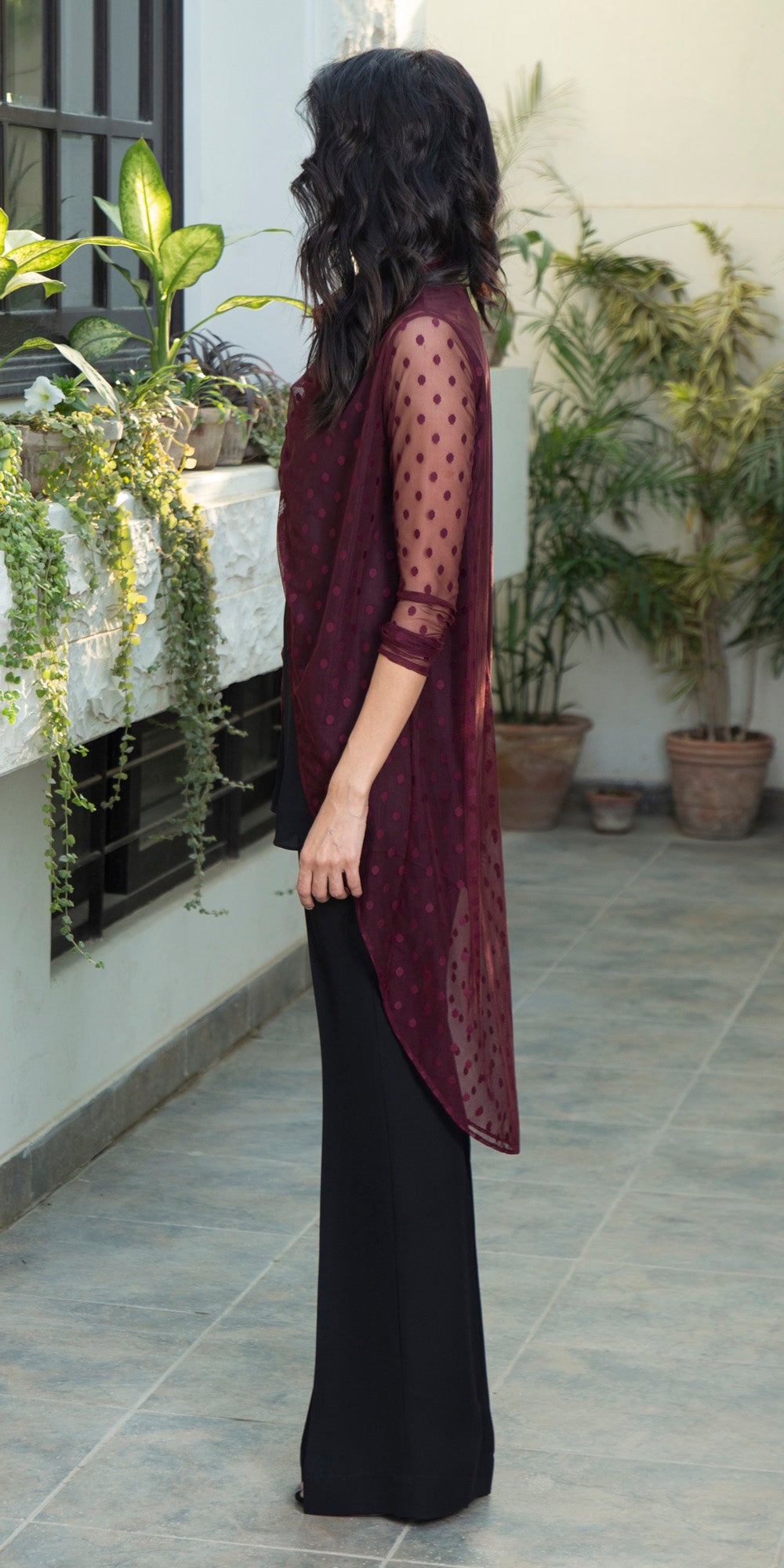 Nirvana-C – Daaman