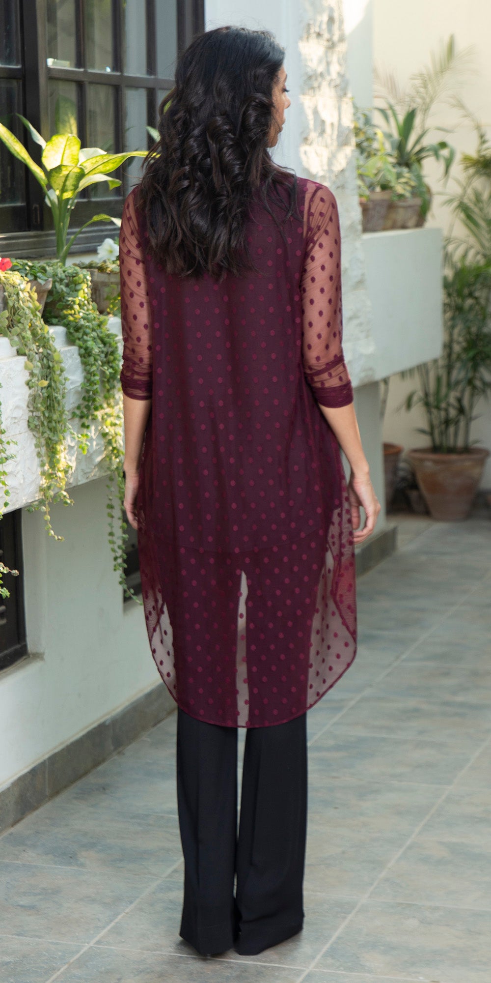 Nirvana-C – Daaman